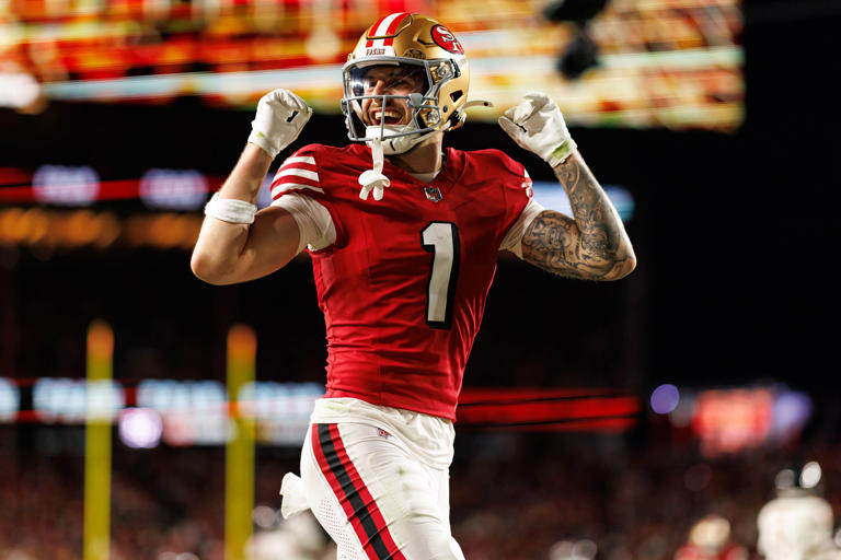 The injury news seems to be turning in the 49ers favor