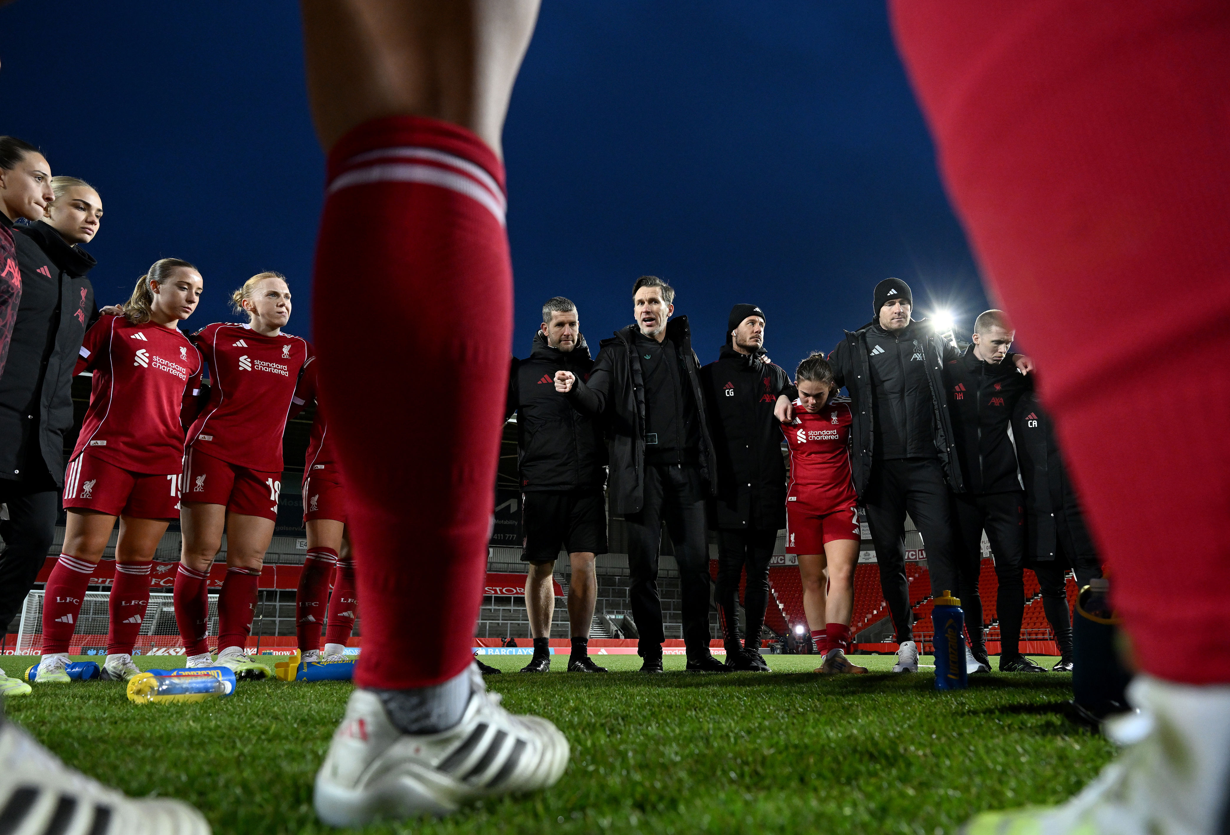 Gareth Taylor: "We defended well when we needed to"