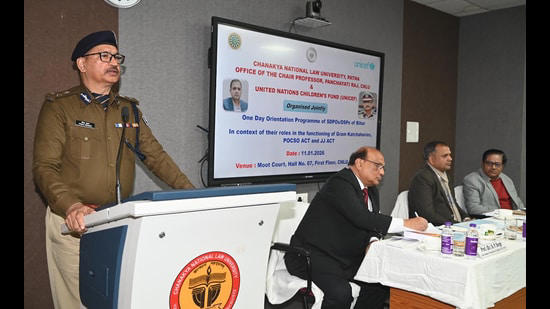 DGP calls for making Gram Kachaharis potent tool for 'rural justice ...