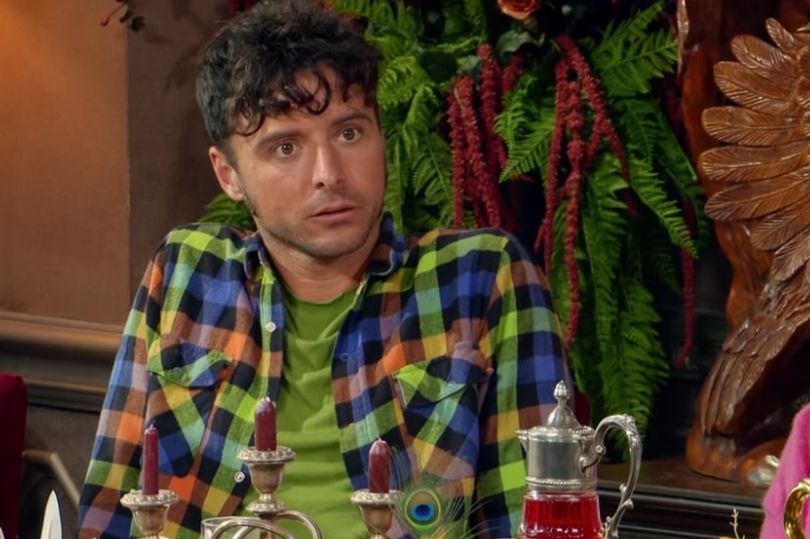 The Traitors star James appeared on another BBC show years ago