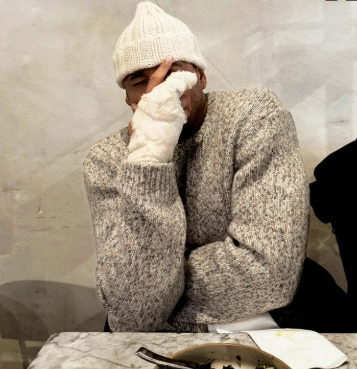 BBC star Reggie Yates opens up on cancer scare