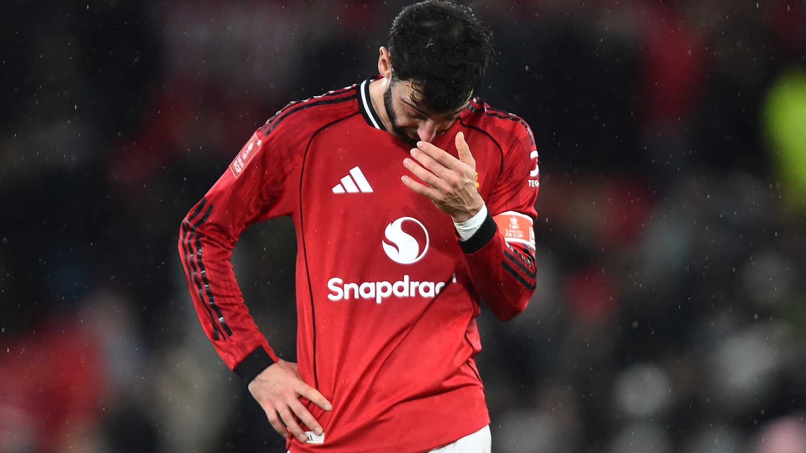 DFB-Juwel schießt Manchester United ab! Krise bei den Red Devils immer ...