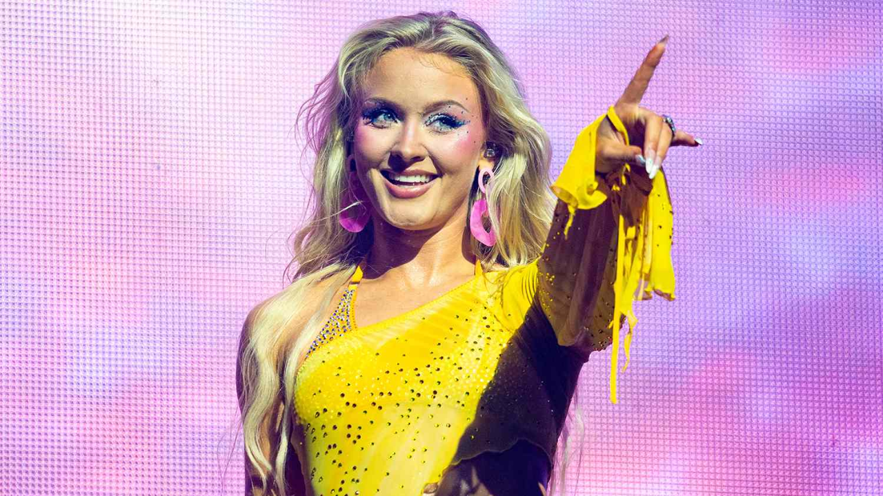 ‘I love criminals, I love immigrants’: Swedish singer Zara Larsson ...