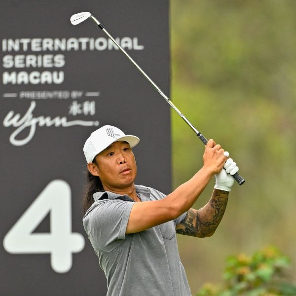 Anthony Kim earns promotion back into LIV Golf