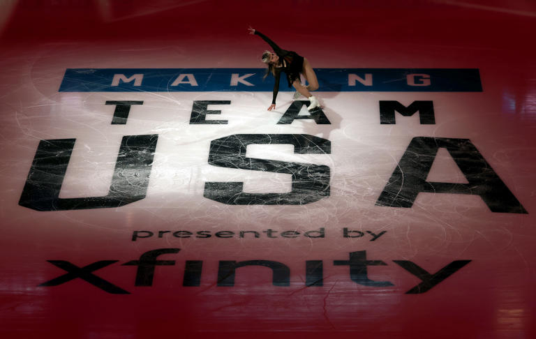 Alysa Liu, 'Quad God' among Team USA skaters going to Milan Olympics
