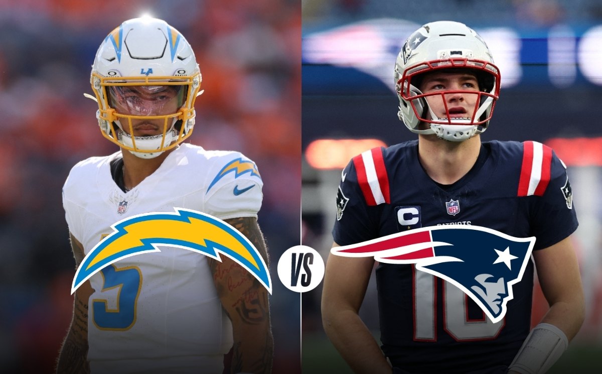 Los Angeles Chargers vs New England Patriots en vivo: A qué hora y ...
