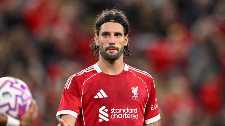 Liverpool reach agreement in principle over new Dominik Szoboszlai deal