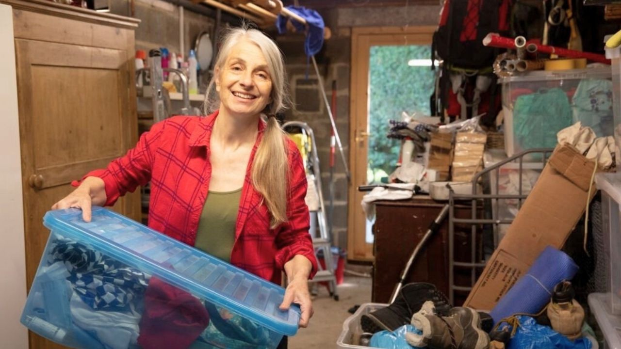 Bobby Berk says collectors don’t need less stuff, they need a better system