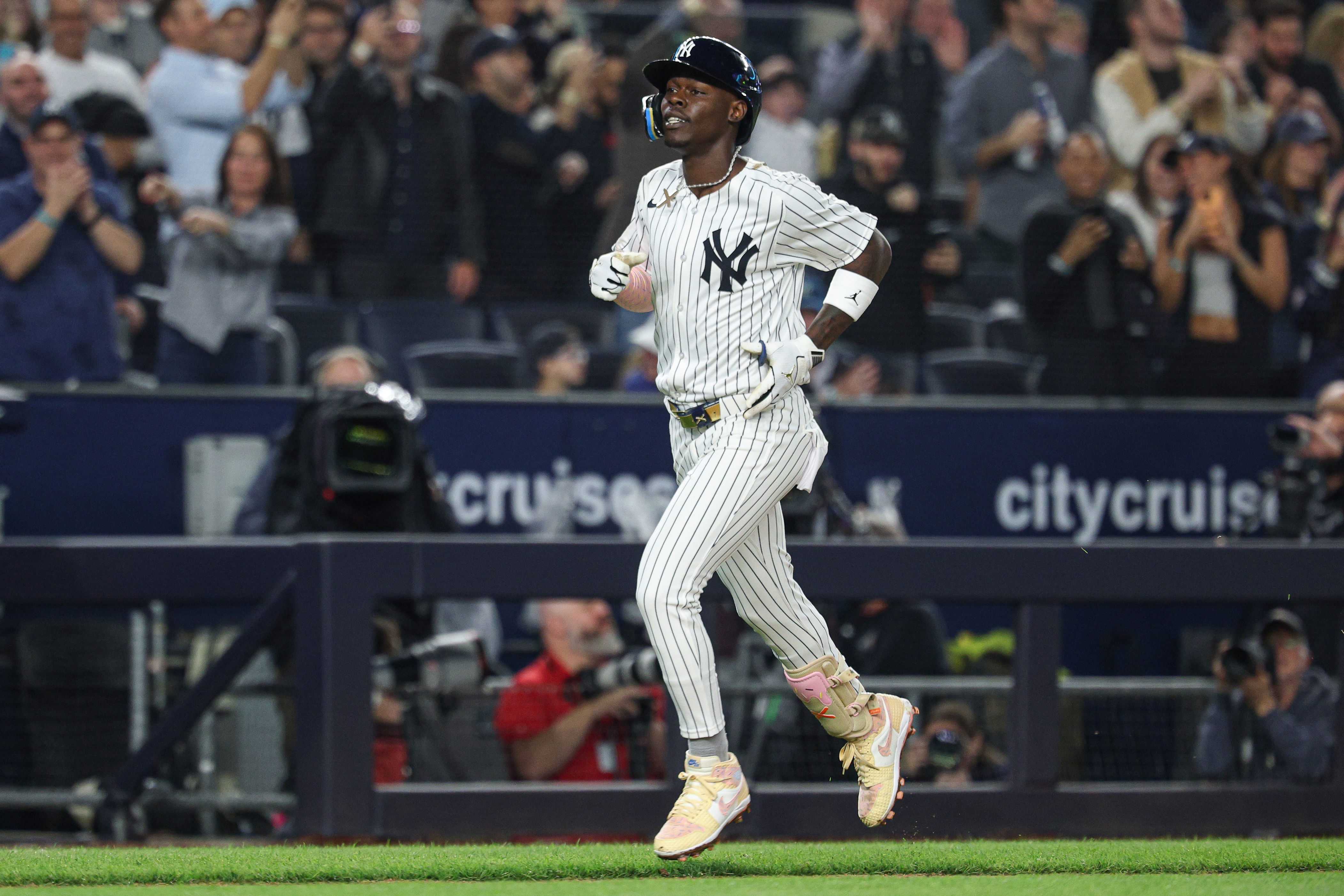 Yankees social media spotlight: A jazzy winter classic