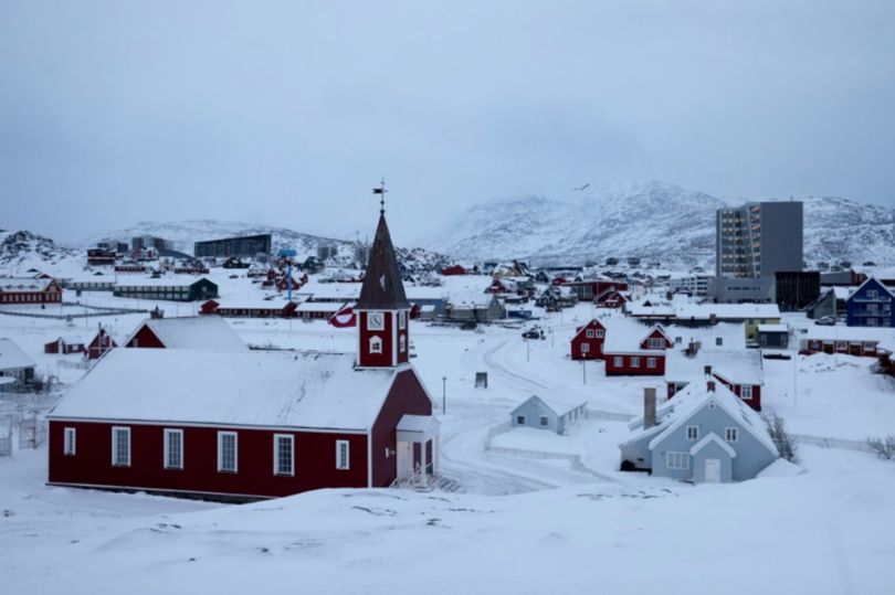 'Our land is owned by Greenland by law - gangster Donald Trump can't ...