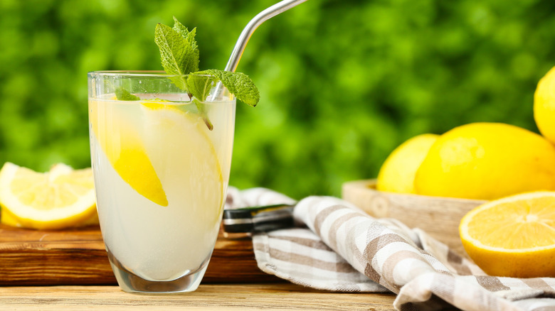 Lemonade is so much better with this ingredient from the back of your ...