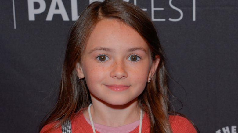 The Walking Dead fans pick Cailey Fleming as the best child actor on ...