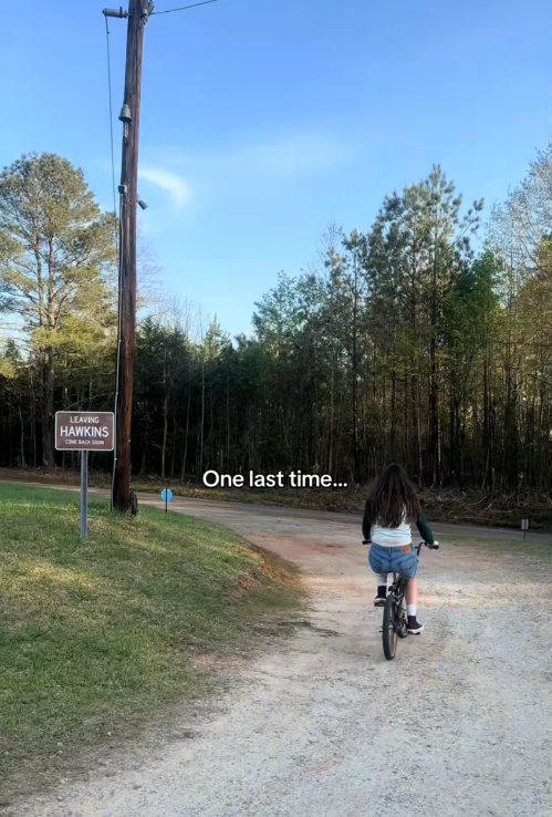 One last ride: A road trip around Hawkins and meaningful filming locations
