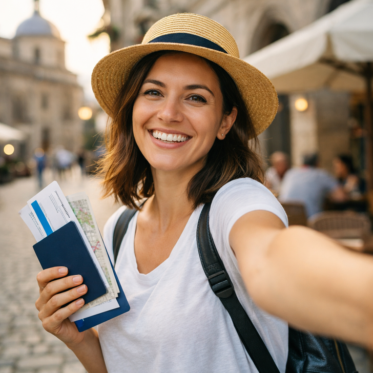 HR fired me right before my vacation, so I used it against them