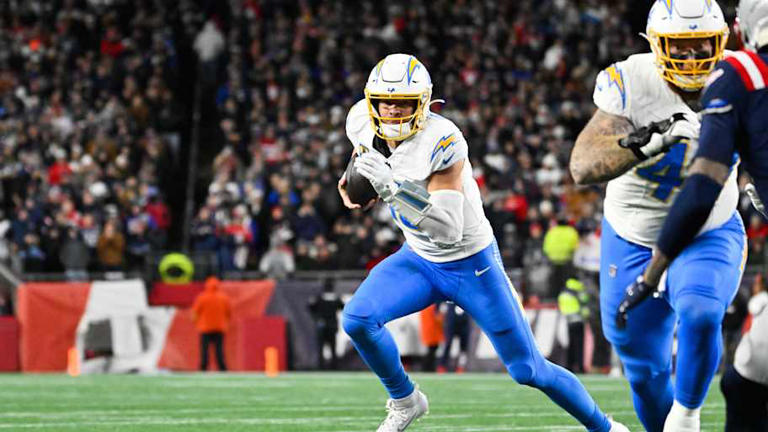 Chargers bungle opportunity for early points off Daiyan Henley ...