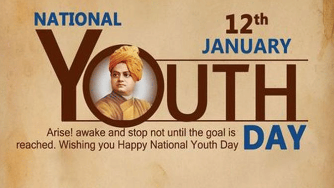 National Youth Day 2025: Messages, wishes, images and powerful Swami ...