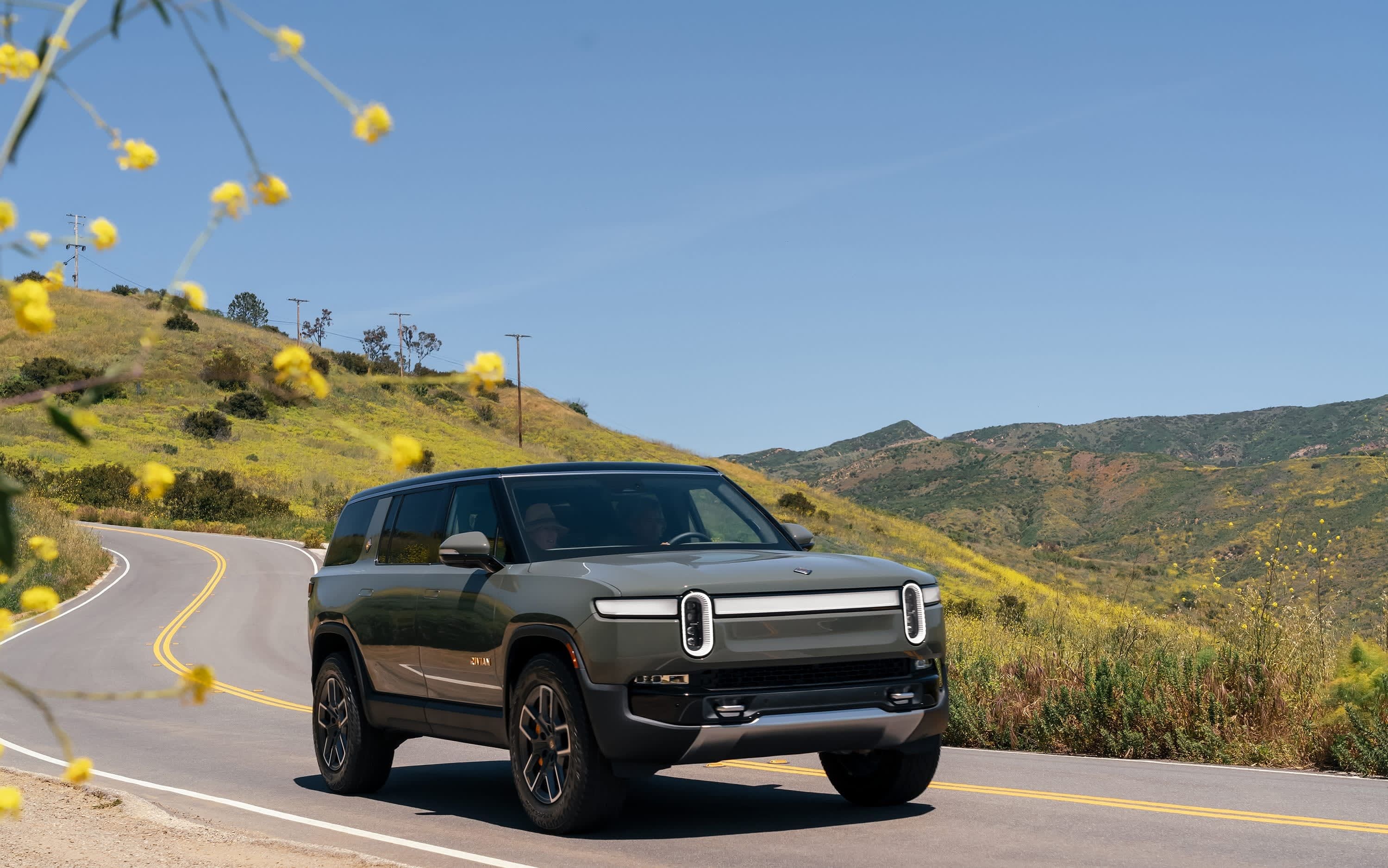 Rivian unveils in-house AI chip to replace Nvidia hardware in future SUVs