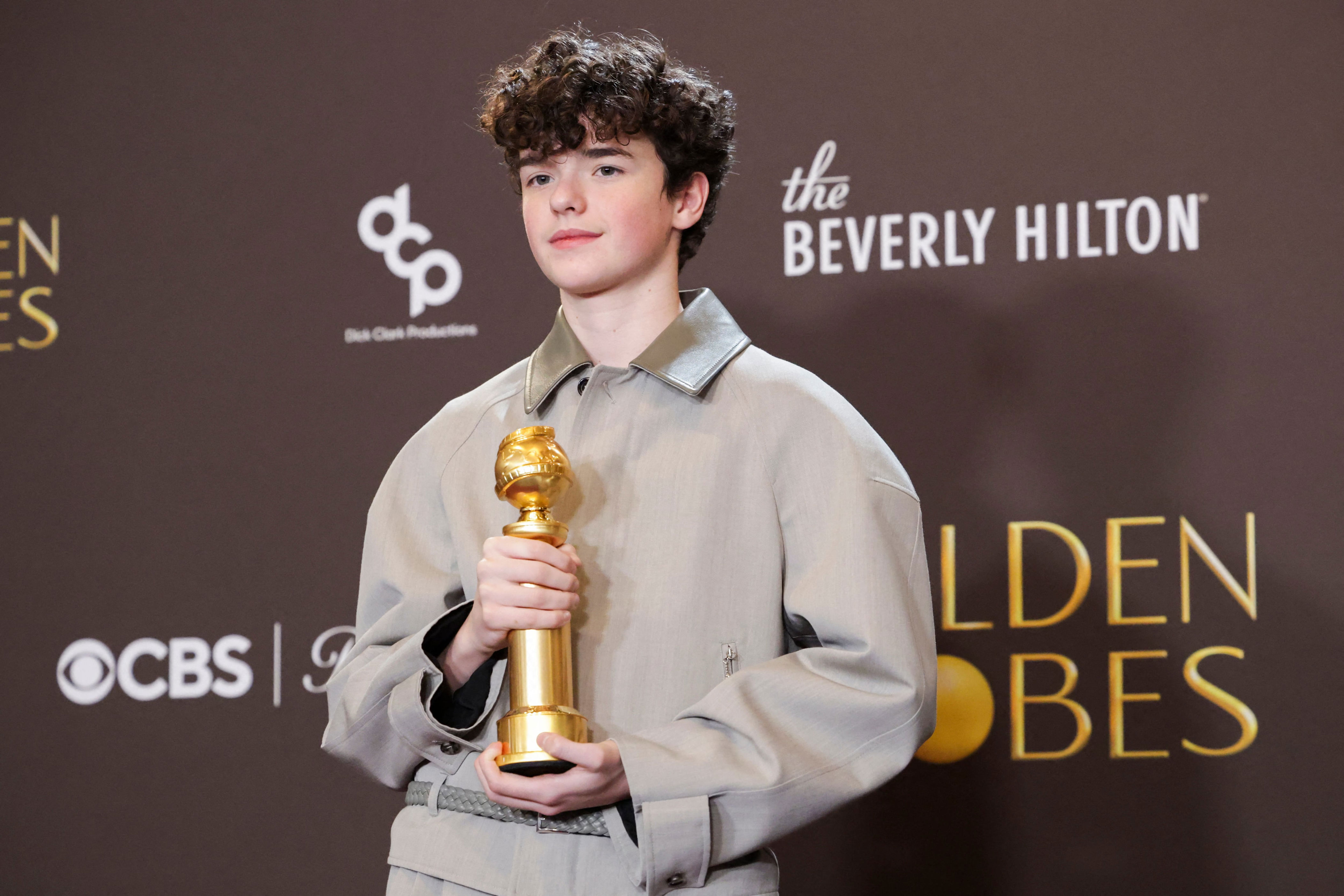 Golden Globes 2026 winners so far, from Owen Cooper to Teyana Taylor