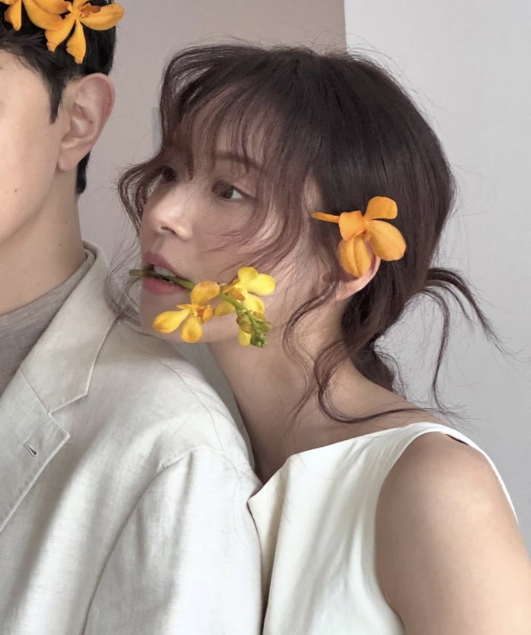 ‘Heart Signal’ Kim Ji-young unleashes a trove of behind-the-scenes ...