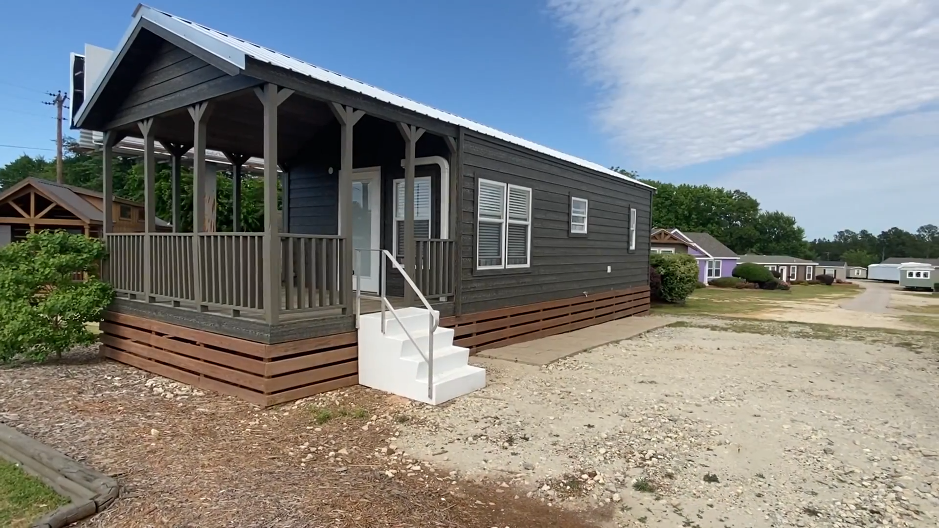 Titus by Stone Canyon | 1 bed, 1 bath tiny house tour