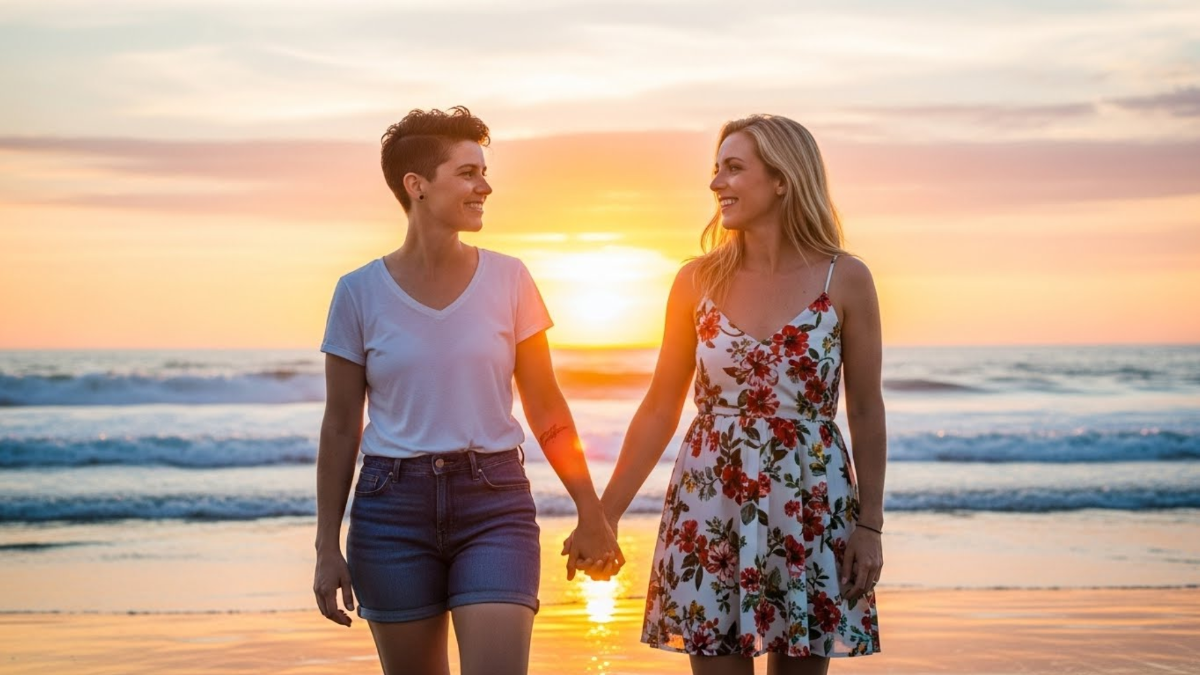 Breaking stereotypes: The biggest myths about lesbian relationships