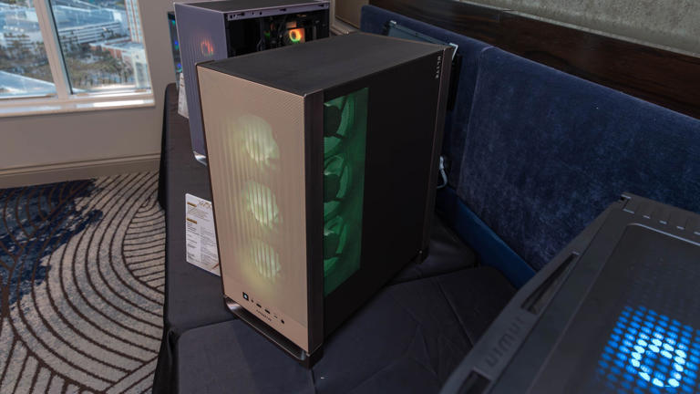 Wow-worthy builds only: The 12 top PC cases we saw at CES 2026