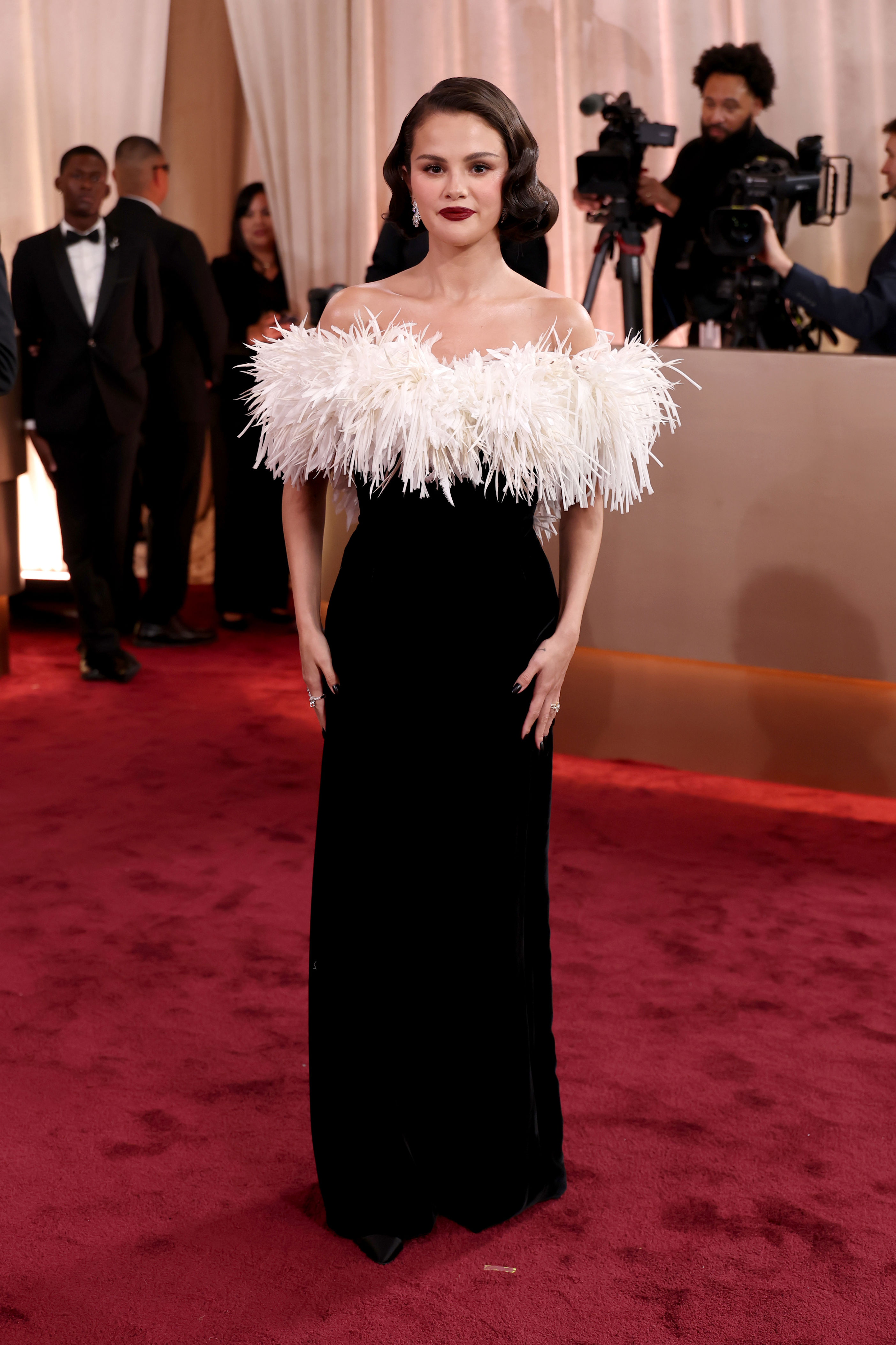 Selena Gomez exudes elegance in Chanel on Golden Globes 2026 red carpet