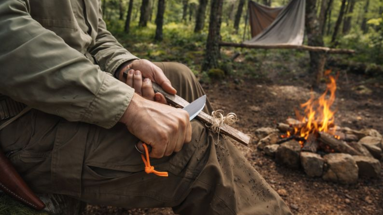 Classic bushcraft knife: What makes the BPS Bushmate 2.0 shine