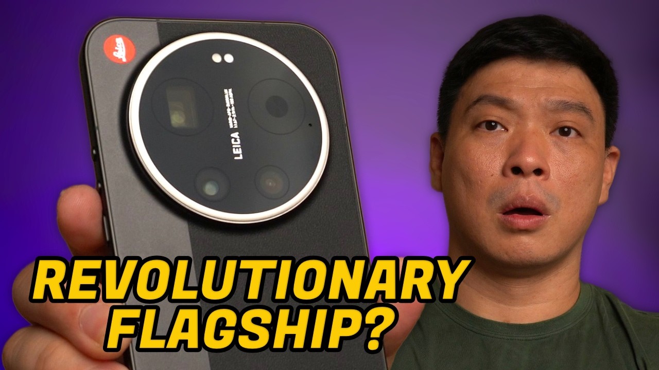 Xiaomi 17 Ultra by Leica review: Flagship camera performance with trade ...