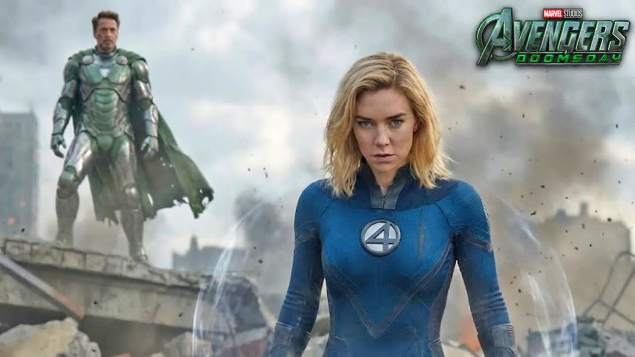 Avengers Doomsday new scenes & character details revealed!