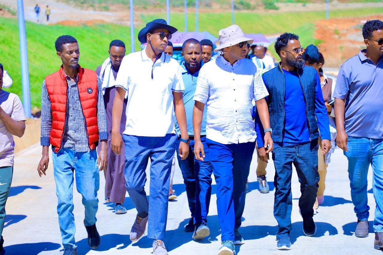 Officials confirm completion of first phase of Shabelley Resort project