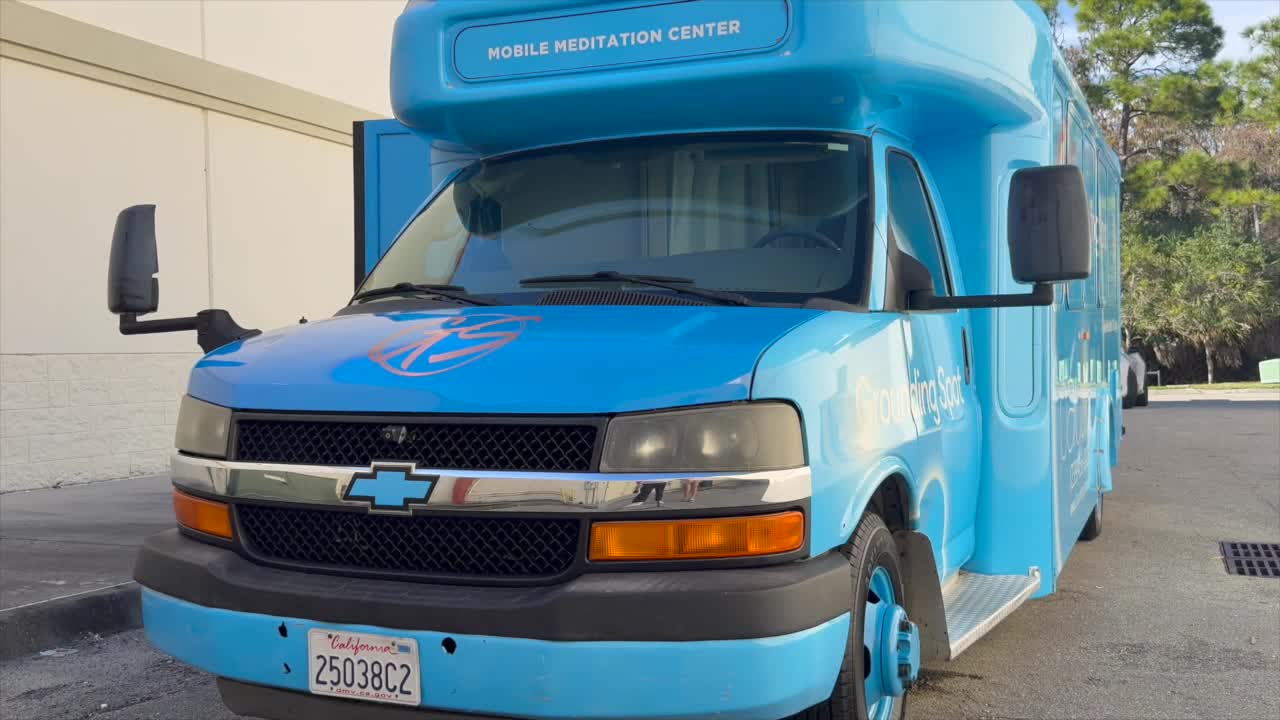 Mobile wellness unit brings mental health services directly to ...