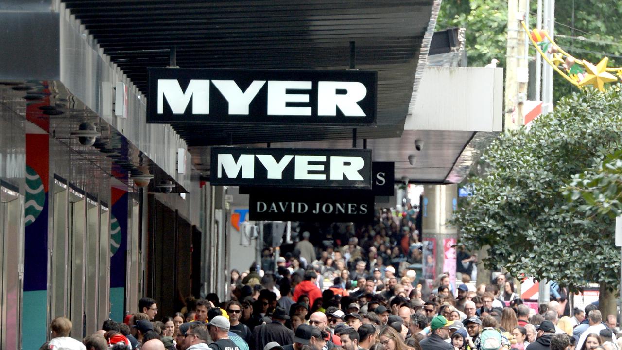 Grim rate call after Aussies spending spree