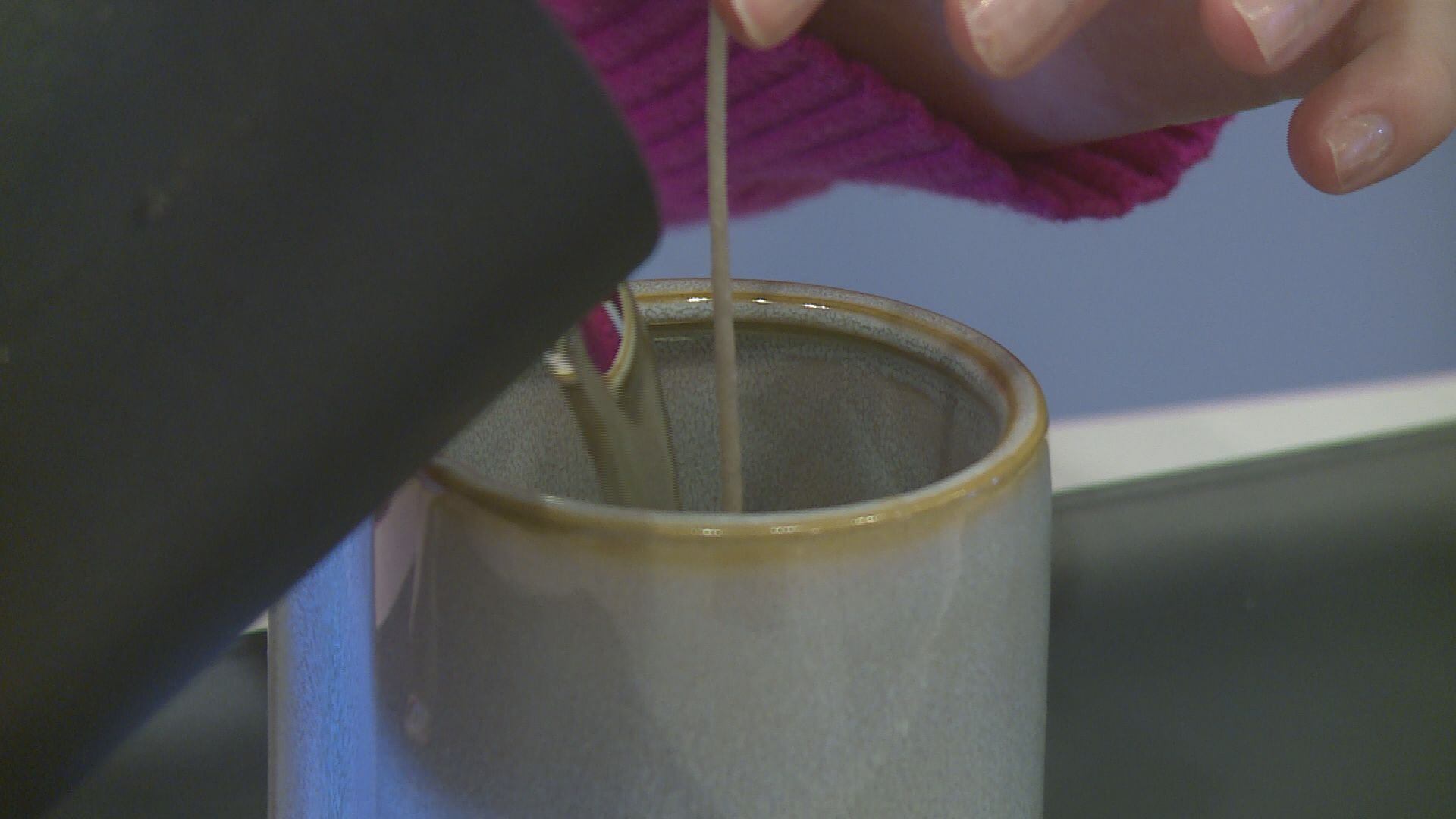 Living Lincoln: Candles poured and memories shared at Wax Buffalo’s ...