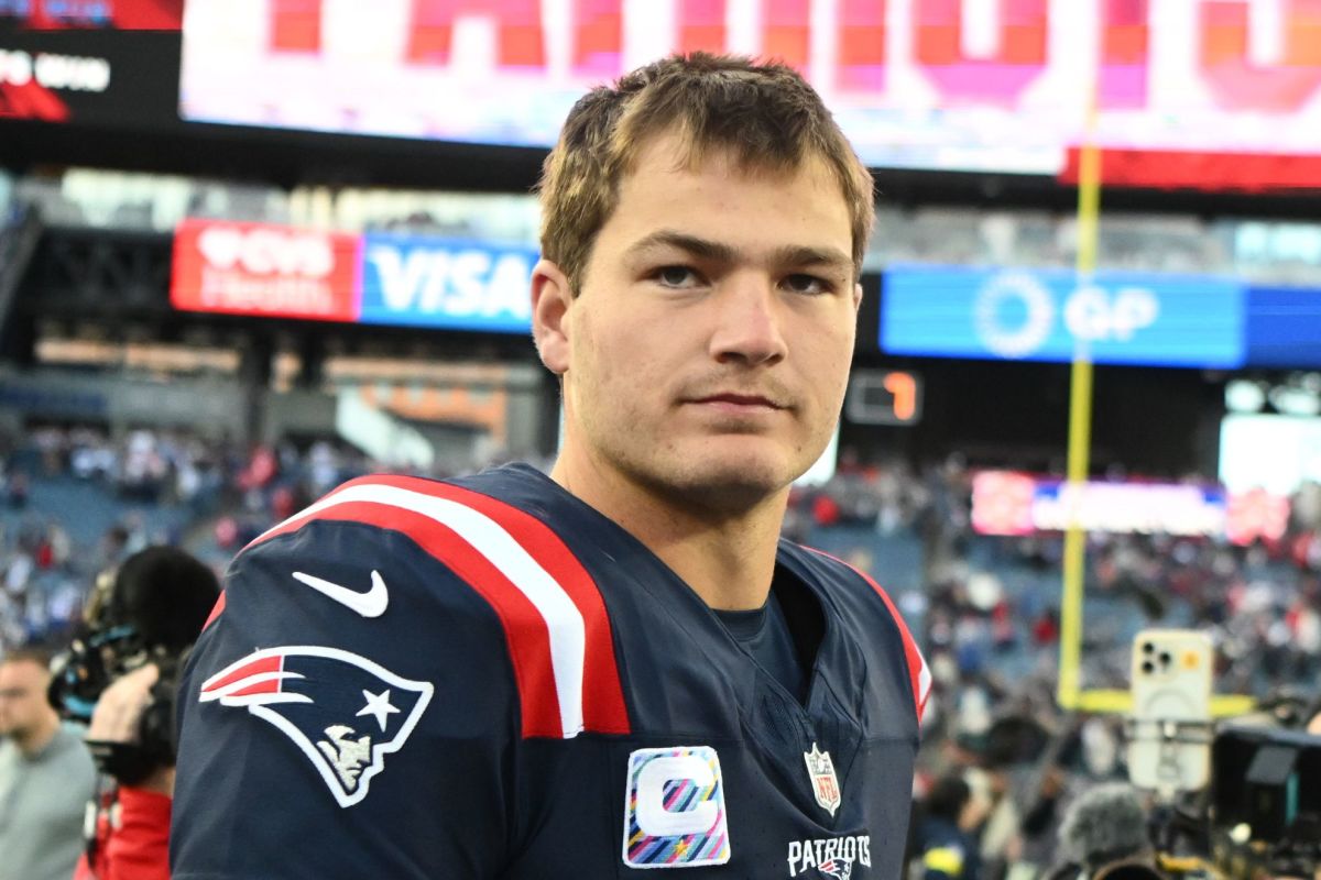 Is Drake Maye married? Everything you need to know about Patriots QB's wife