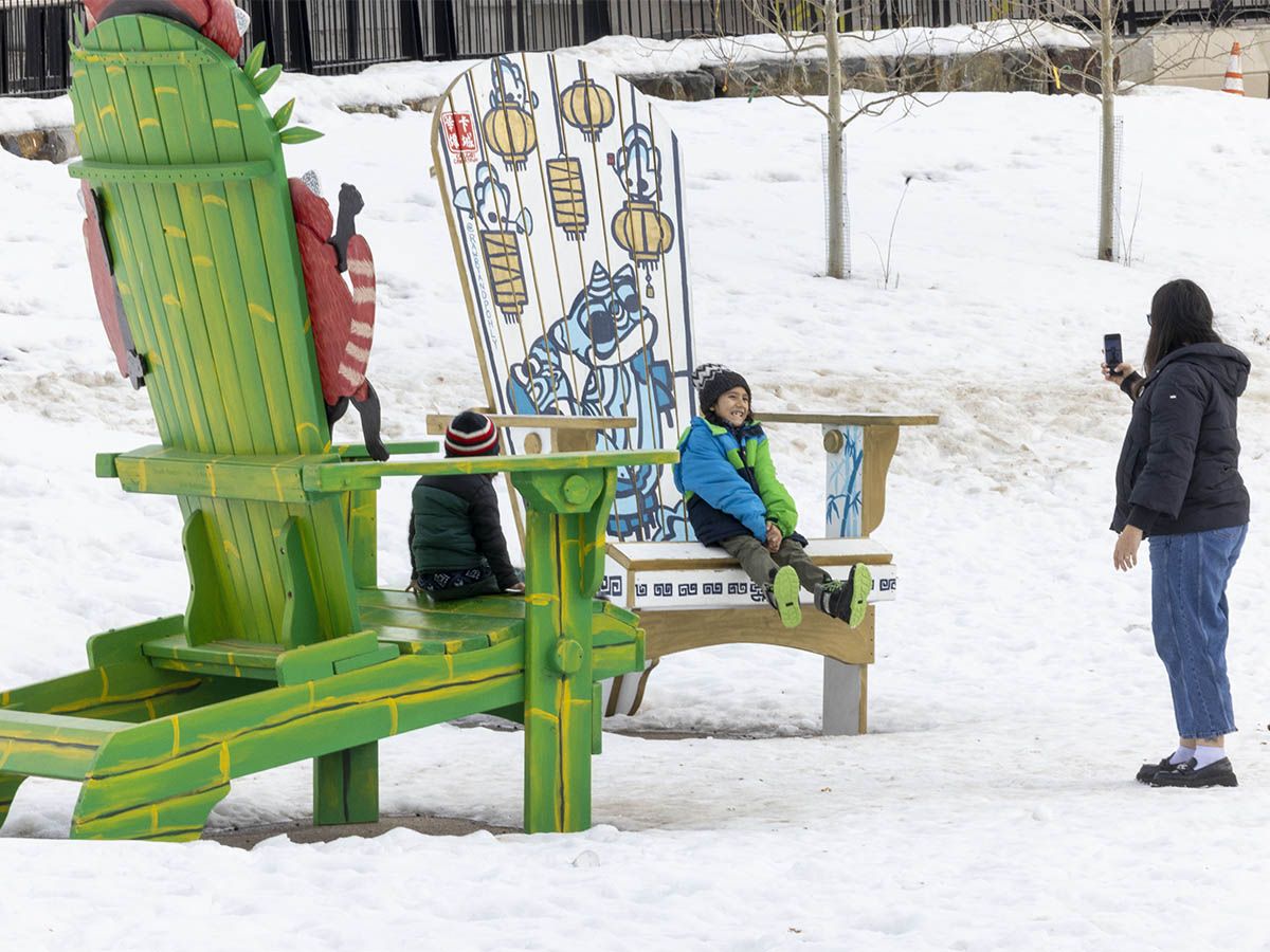 Dane Dobbie's big night and lovely chinook weather: What our ...