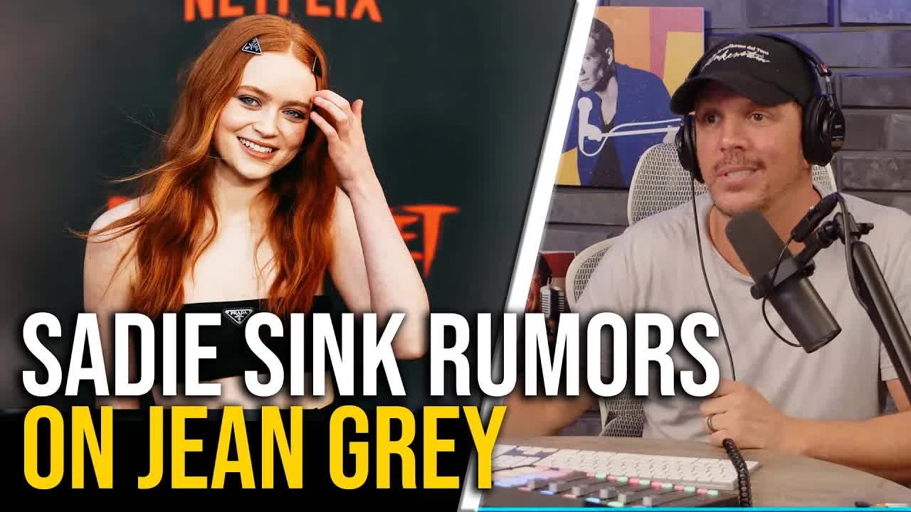 Sadie Sink Jean Grey Rumor Re Surfaces For Spider Man 4
