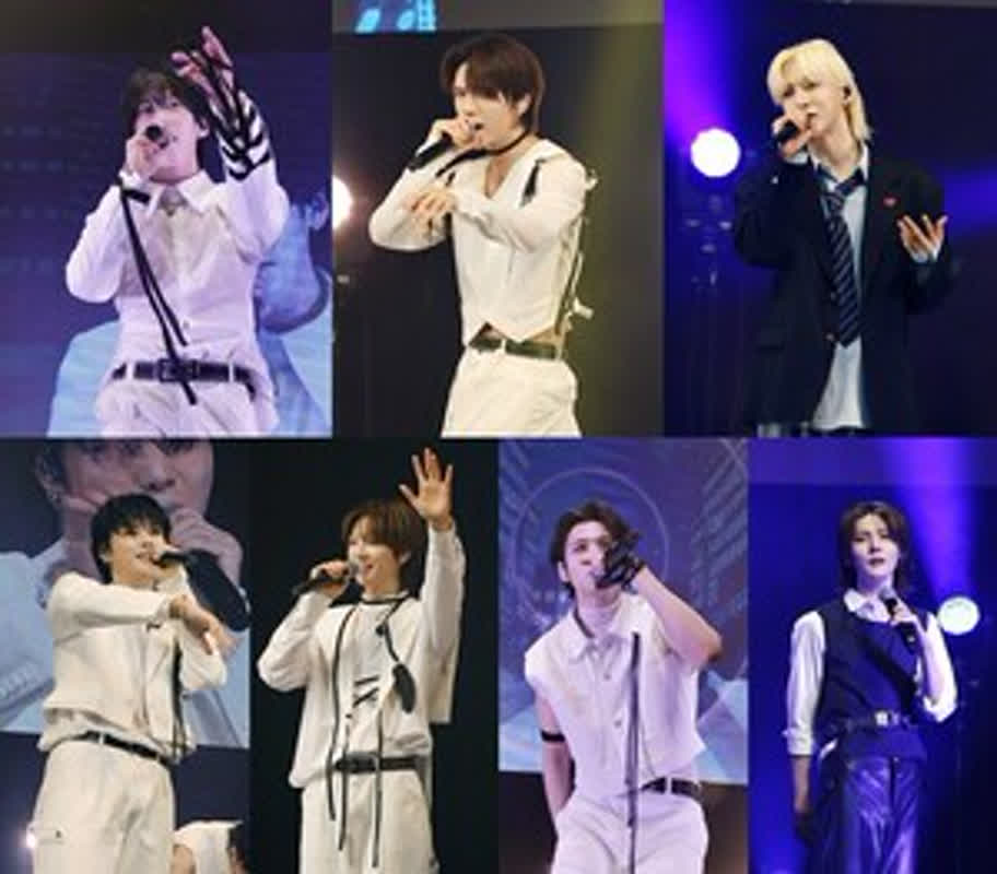 앰퍼샌드원, 日 팬콘 'Ampers&One fan-con in Tokyo' 성료