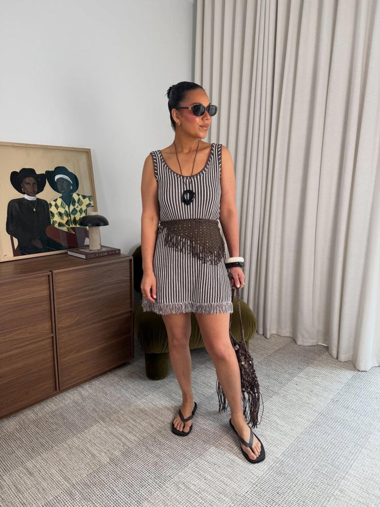 'I'm a 5'4 stylist and these are the best summer dresses for petite women'