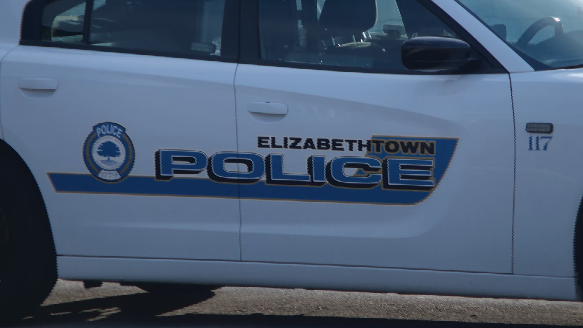 Elizabethtown police investigate man found dead in Walmart parking lot