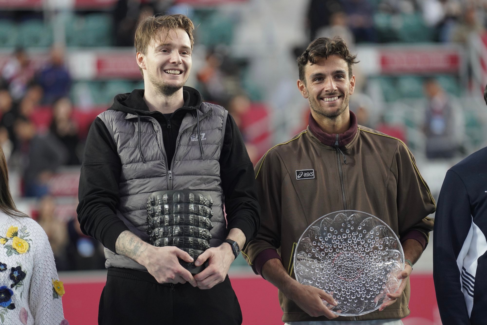 Hong Kong Tennis Open: Bublik ‘overwhelmed’ after claiming title ...