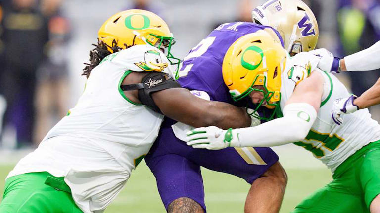 NFL draft decisions provide Oregon Ducks with a massive boost