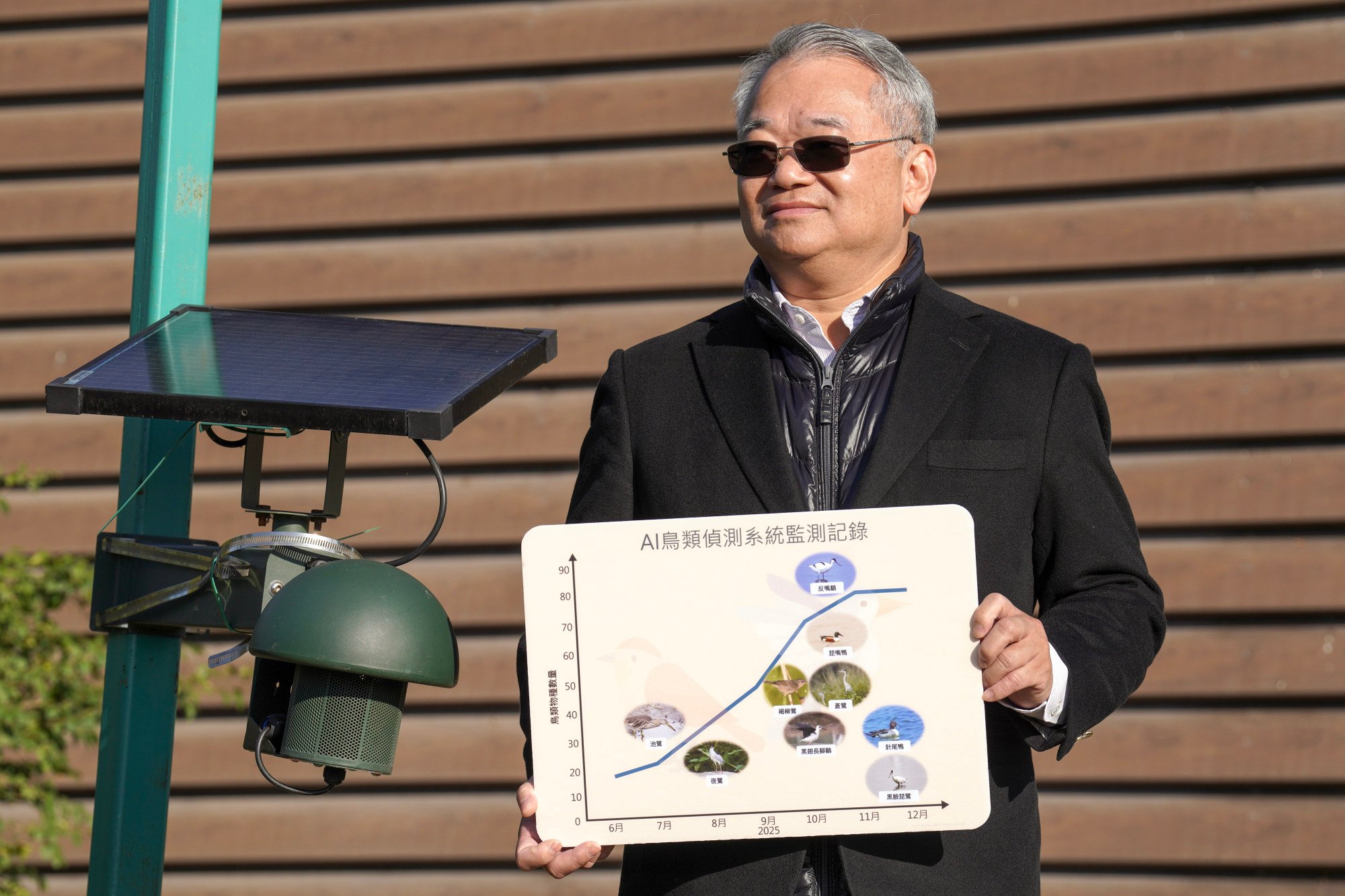 AI and laser-armed robot dogs sharpen Hong Kong’s environment impact ...