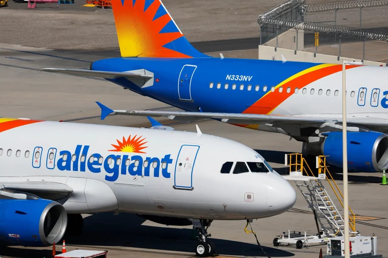 Allegiant, Sun Country team up in $1.5B merger to take on airline ...