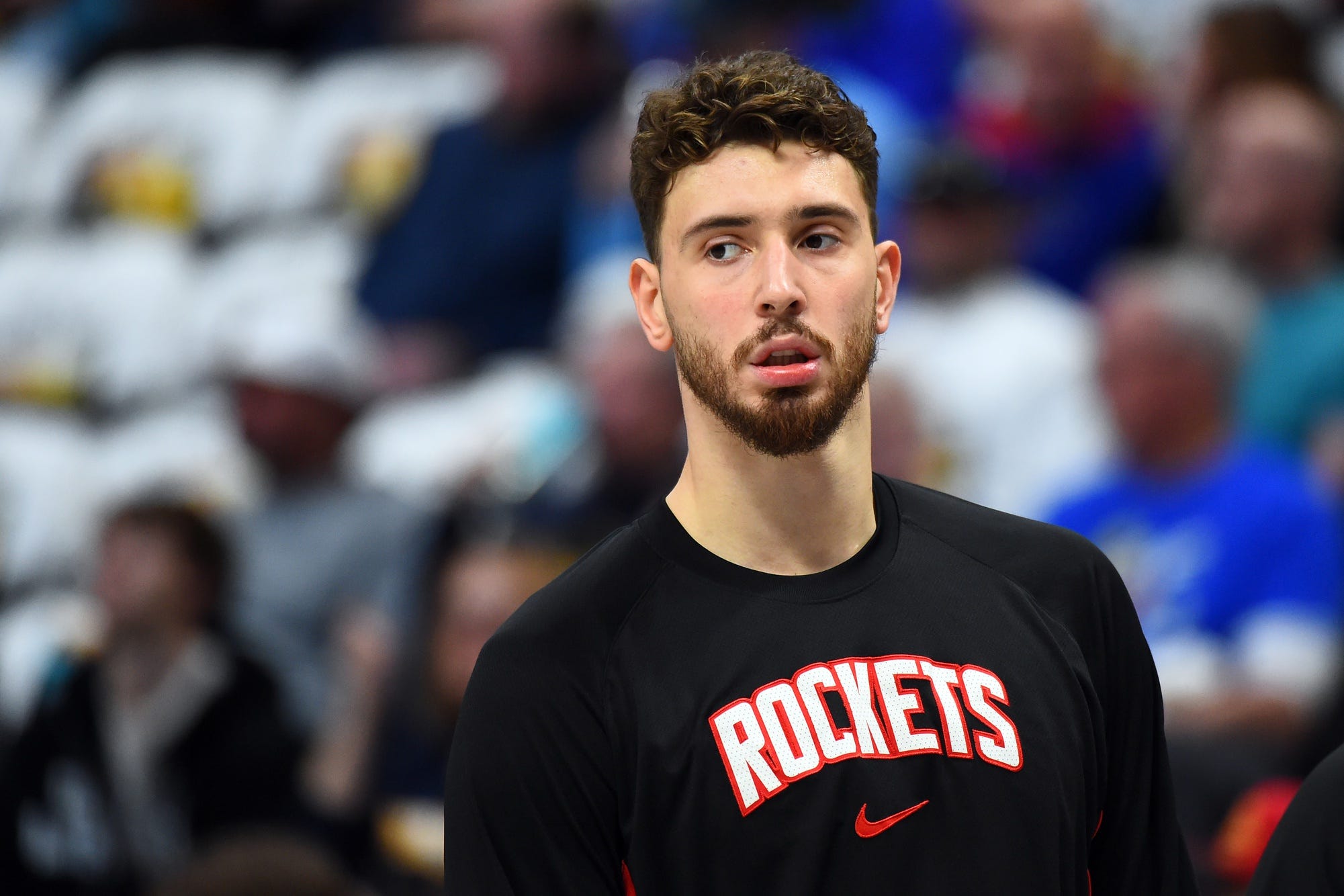 Rockets ankle injuries: Alperen Sengun returns, Tari Eason day to day