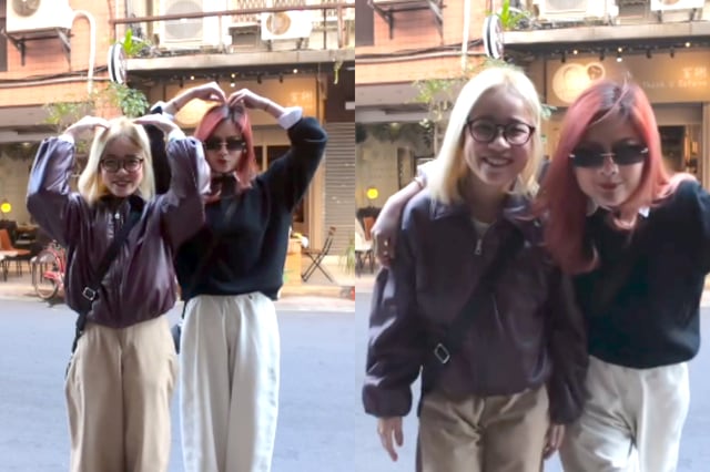 Klarisse De Guzman and Trina Rey celebrate their anniversary openly for ...