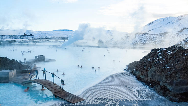 The 5 safest countries for travelers to visit in 2026, according to ...