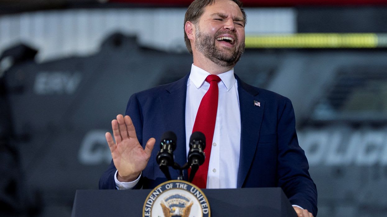 Lawyer calls out JD Vance's latest 'lie'