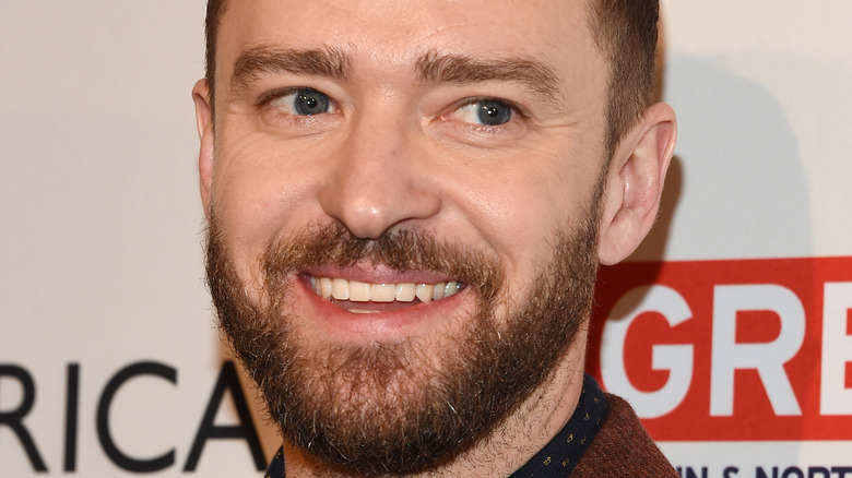 Justin Timberlake may have a romantic history with one of the Spice Girls