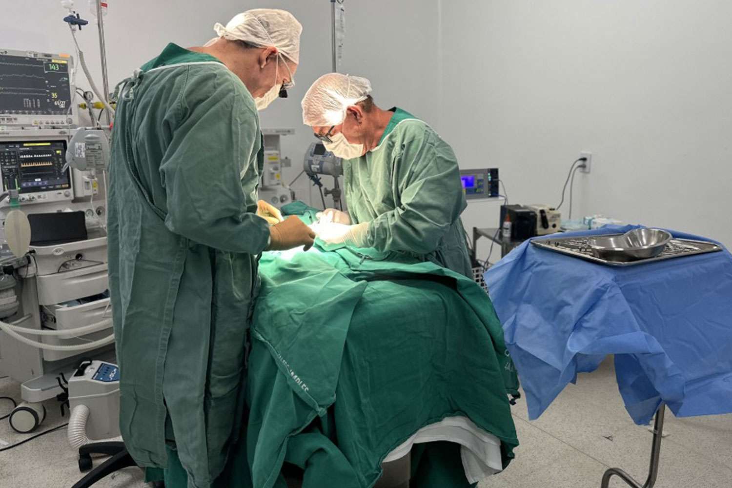Conjoined twin dies during surgery to separate him from brother, who ...